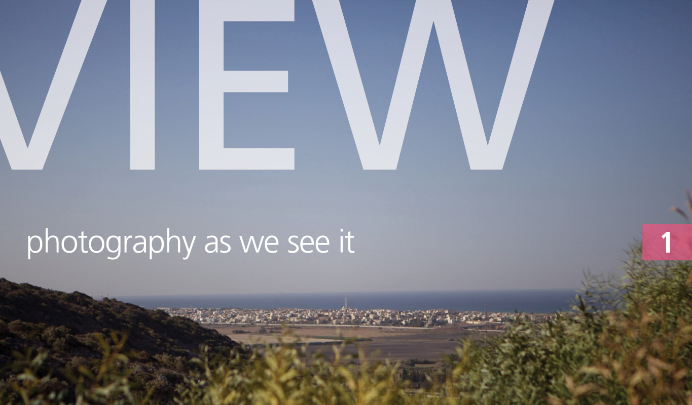 VIEW 1 | VIEW Magazine